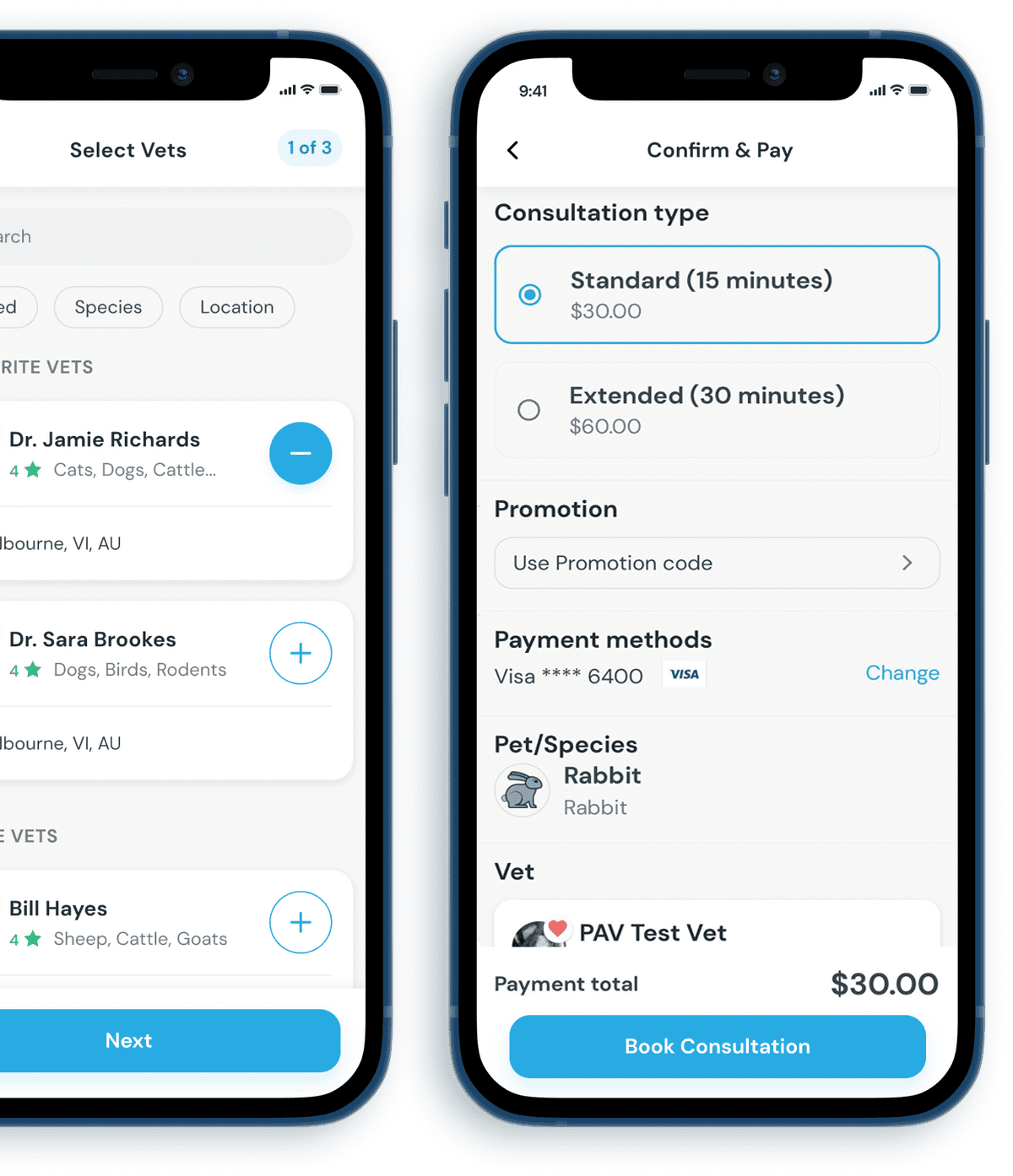 Get convenient and affordable veterinary advice